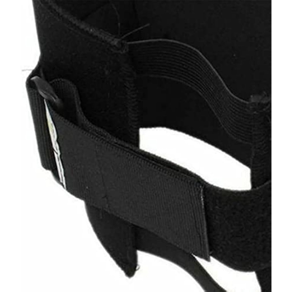 AcuWrap Sciatica Calf Brace, pendakap lutut saraf sciatic, seperti yang ...