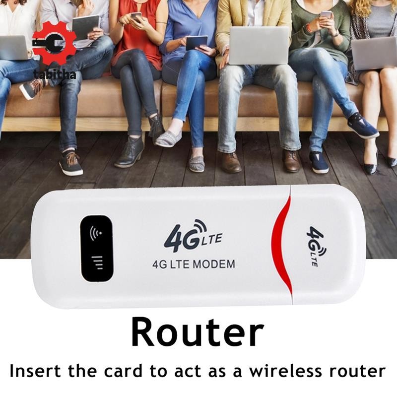 150Mbps 4G LTE USB Wifi Router Car Portable Mobile Wifi 4G USB Dongle Wifi Modem Network Adapter ...