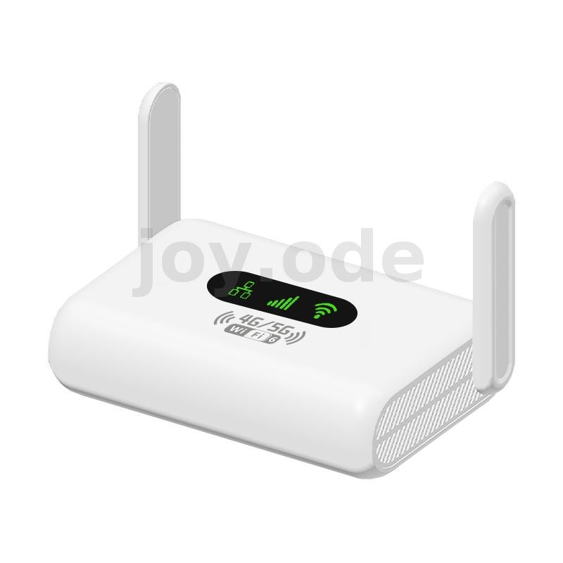Q30 4G 5G Wireless CPE Router WiFi 6 Dual Band Quad-Core High-Speed ...