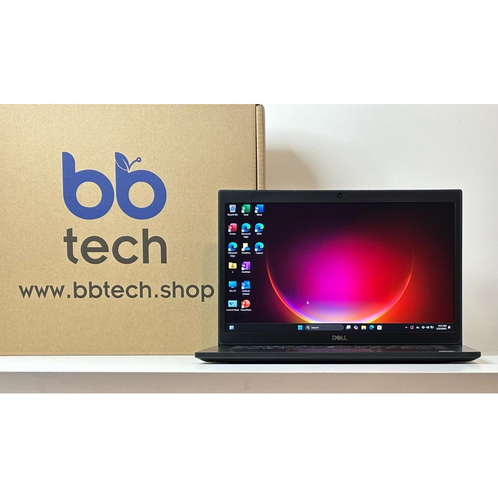 Dell Latitude 7490 Laptop i7 8th Gen, 16GB 256GB, 14" Display ...