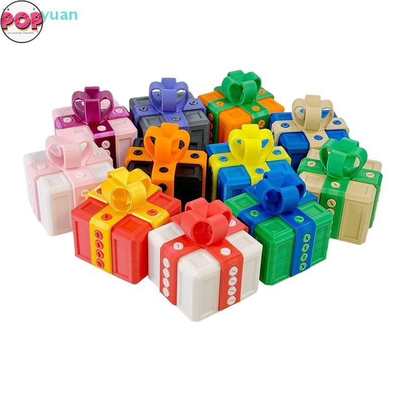 POP 1 Piece Large Annoying Prank Screw Box 3D Printed Gift Box With ...