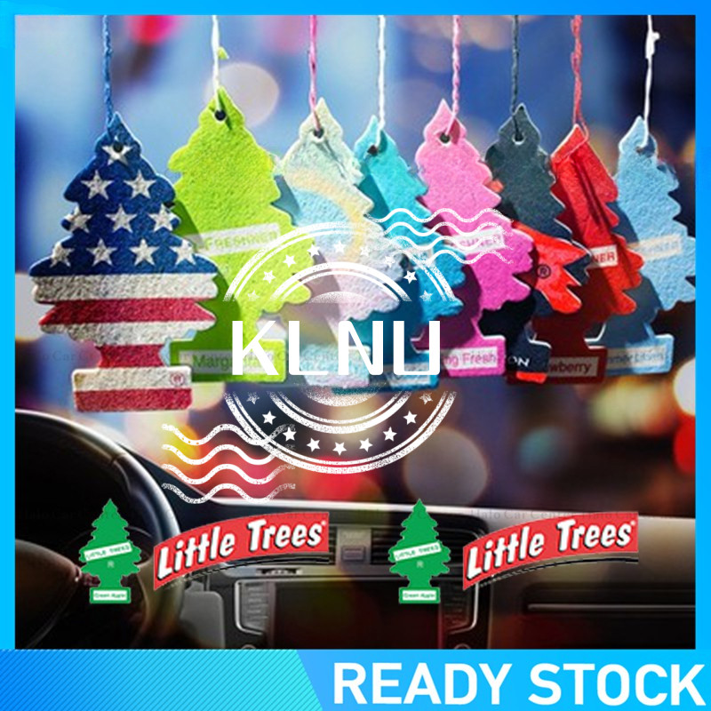 Little Tree Car Air Freshener | Shopee Malaysia