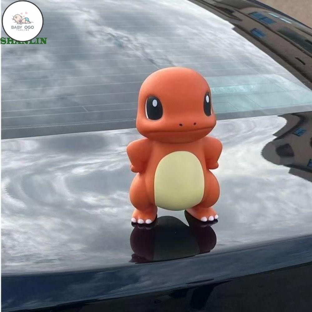 OGO Car Trunk Rear Ornament, Little Fire Dragon Popular Car Roof ...