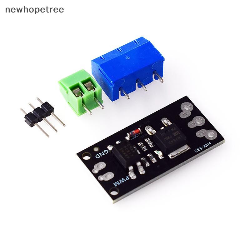 Ntmy HW-532B LR7843 Isolated MOSFET MOS Tube FET Module Replacement ...
