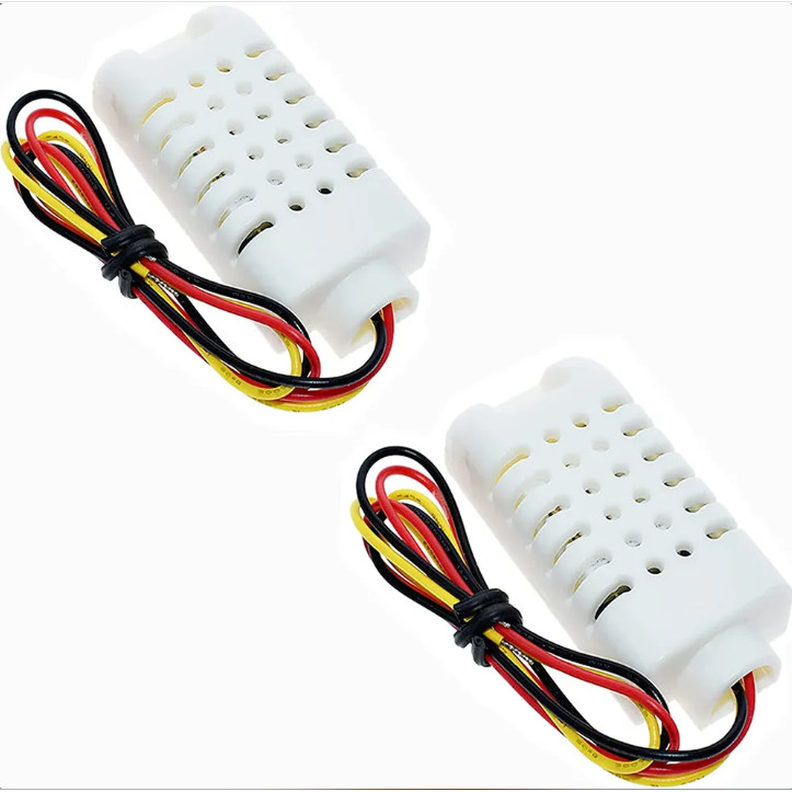 Module AM2302 DHT22 DHT-22 Humidity & Temperature With Case Wired ...