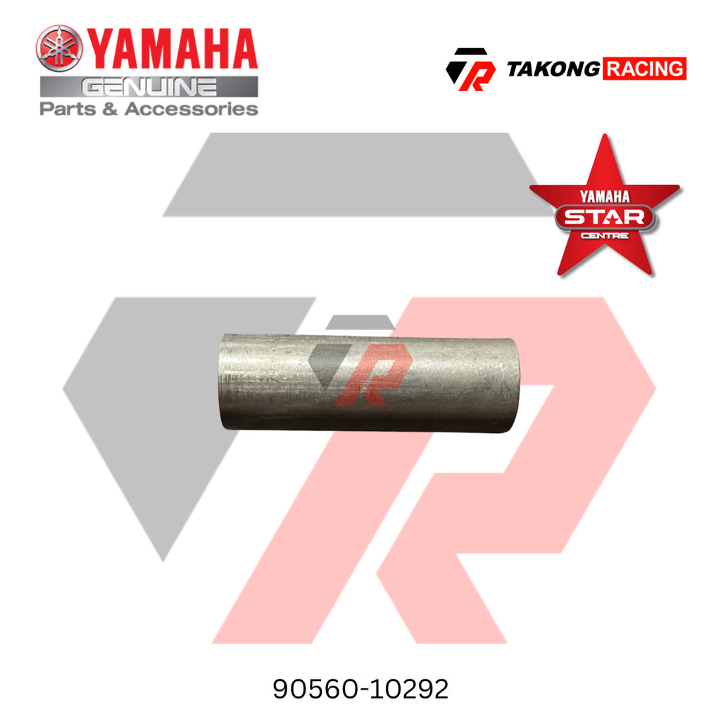 YAMAHA 90560-10292 SPACER (FRONT SPOKE RIM) | Shopee Malaysia
