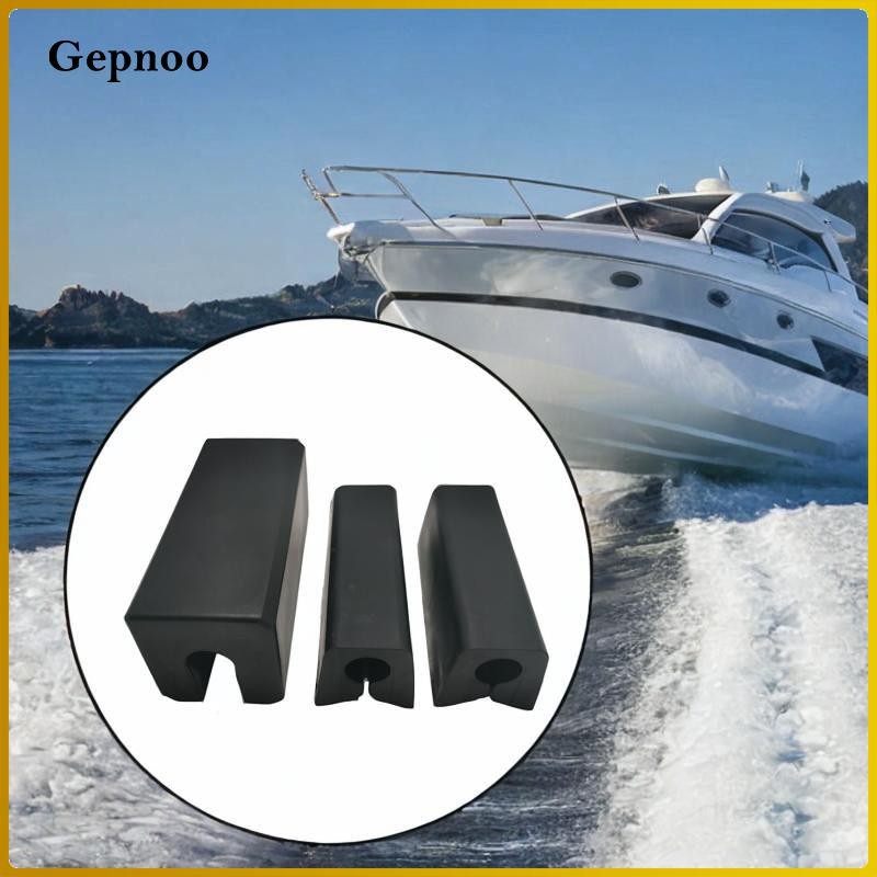 Gepnoo Boat Motor Engine Support Outboard Motor Support Trailering ...
