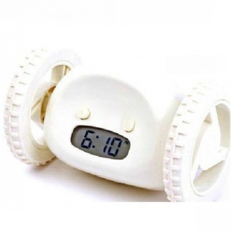 Alarm Clock Primary School Students Influencer Can Run Wake Up Super ...