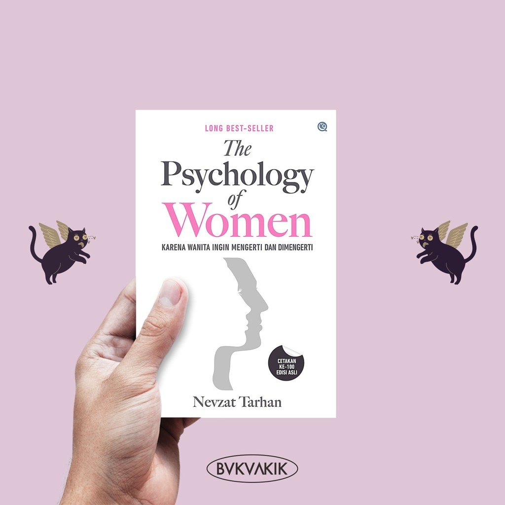 The Psychology of Women: Because Women Want to Understand and ...