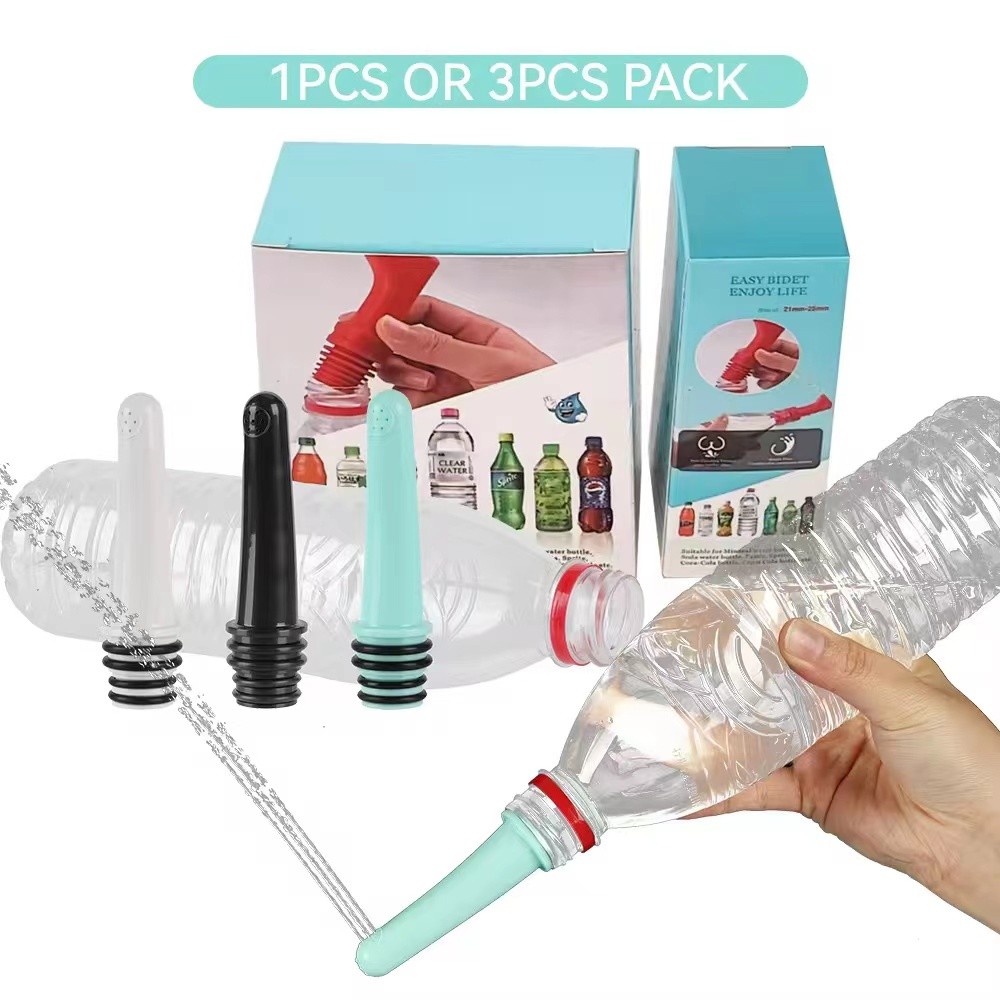 UUclean 1/3pcs Portable Mini Pocket Bidet Sprayer for Postpartum Care ...