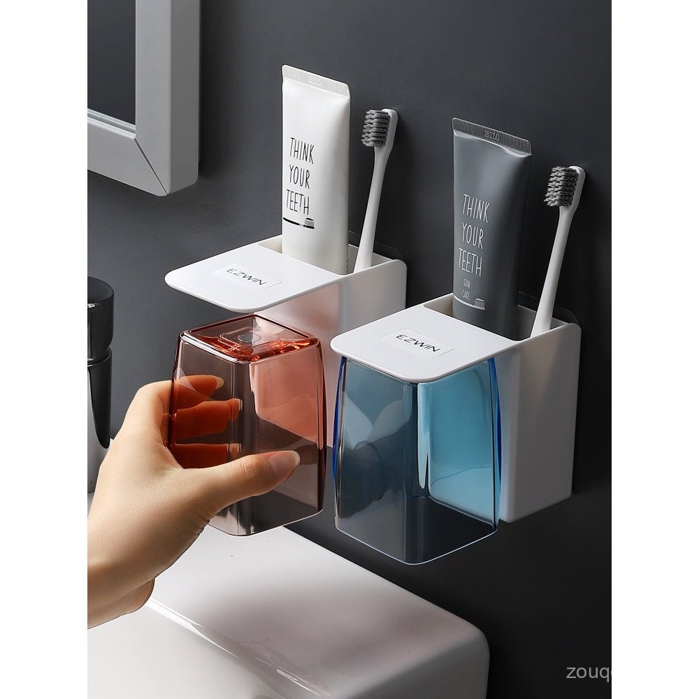 Berus gigi, rak, tanpa buat lubang, cawan pencuci mulut, jenis gantung ...