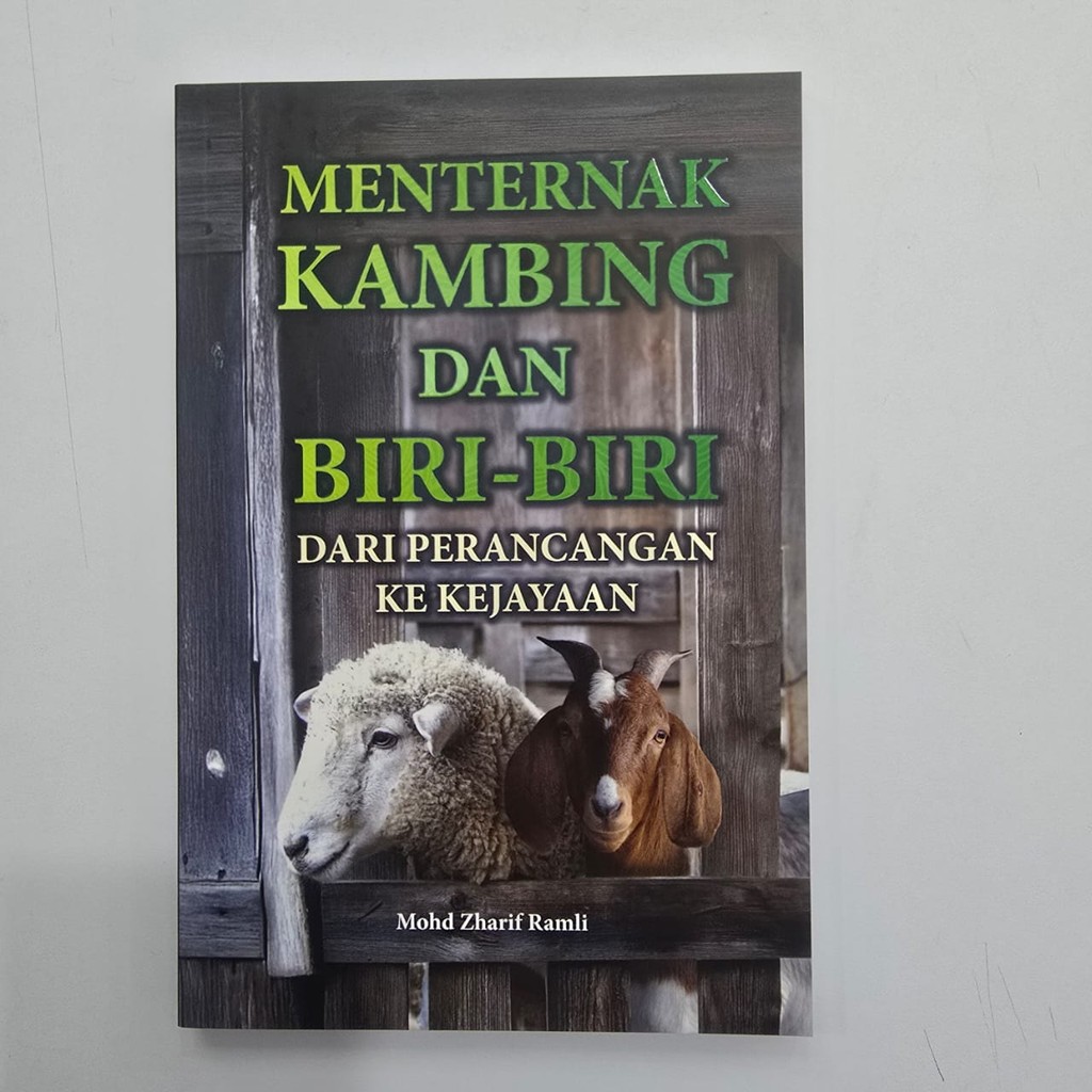 MENTERNAK KAMBING DAN BIRI-BIRI DARI PERANCANGAN KE KEJAYAAN | Shopee ...