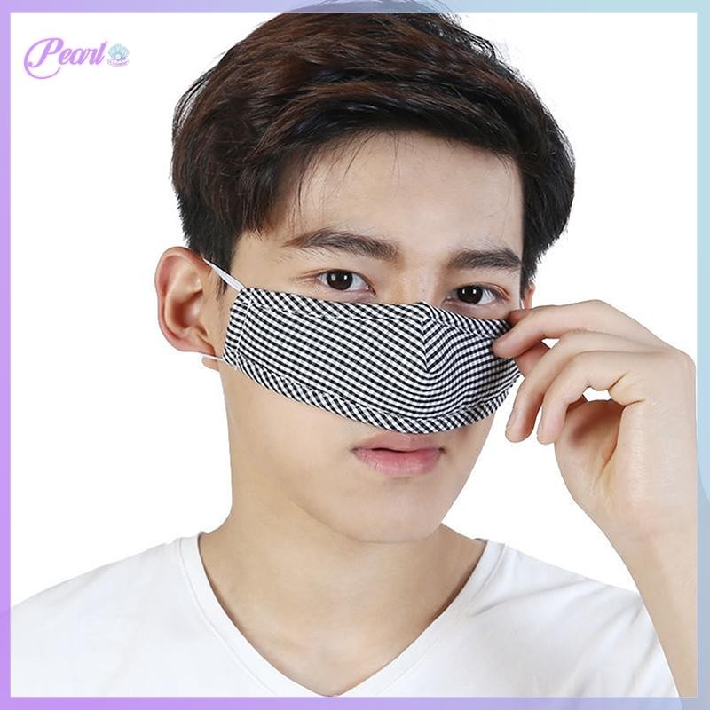 New Nose Warmer Nasal Pads Cover Masks Guard Cotton Protector Nose Mask ...