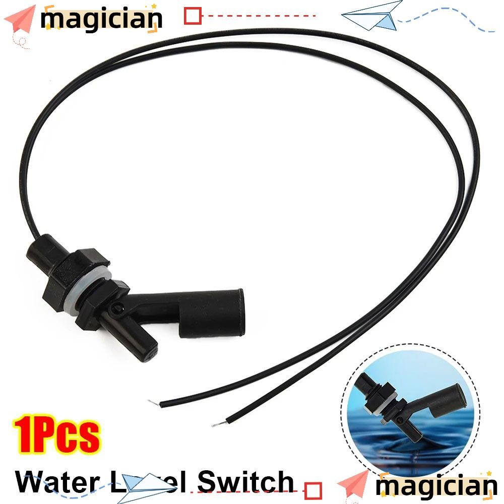 MAGICIAN 1Pcs Float Switch, Stable High Sensitivity Water Level Switch, Durable Reliable ...