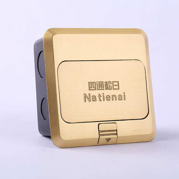 switch socket hidden socket socket Four-Way Songri Five-Hole Ground ...