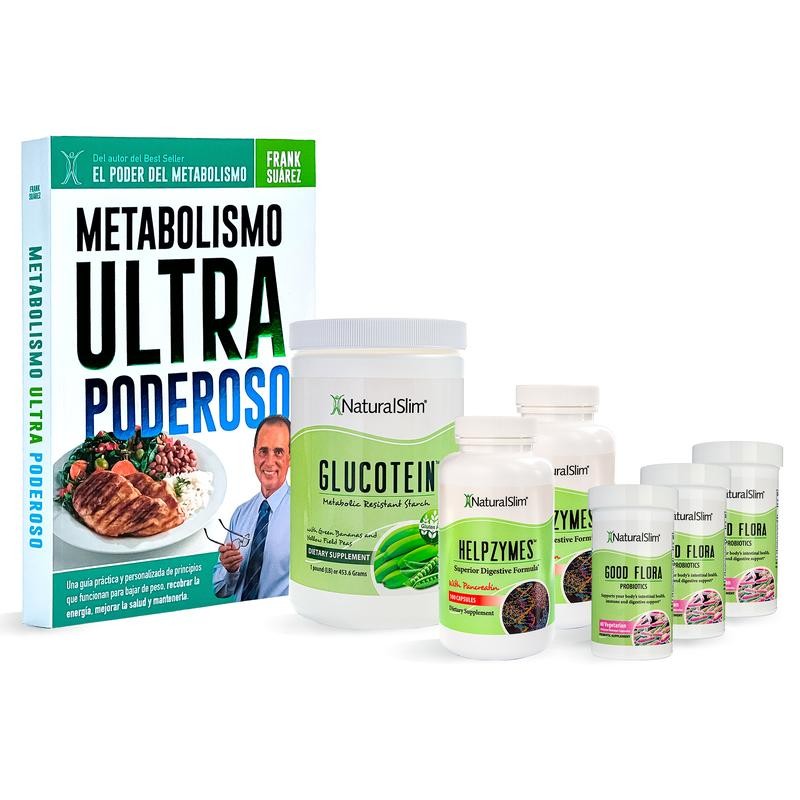 Deep Intestinal Cleanse Kit | Digestive Support with Probiotics ...