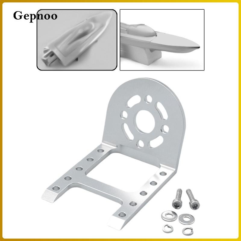 Gepnoo Motor Bracket Single-side Bracket Gear DIY Parts Catamaran Motor ...
