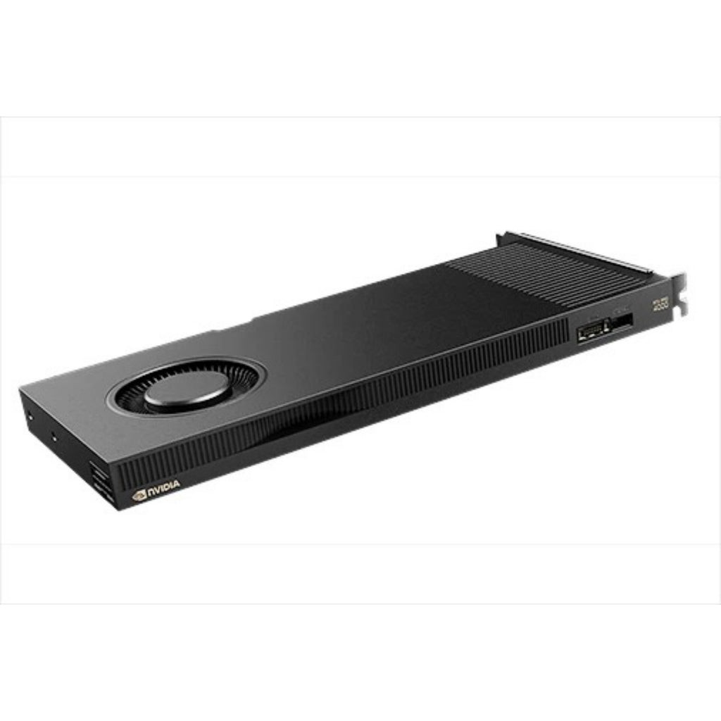 NVIDIA RTX PRO 4000 Blackwell 24GB GDDR7 ECC Professional Graphics Card ...