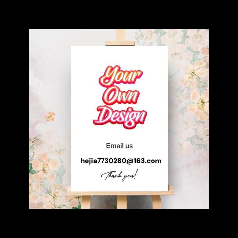 Wedding Welcome Board Custom Welcome Board Beautiful Canvas Wall ...