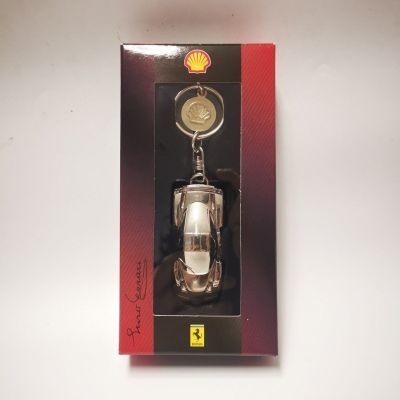 Shell Shell Ferrari Enzo Enzo Car Model Keychain Limited Edition Deluxe ...