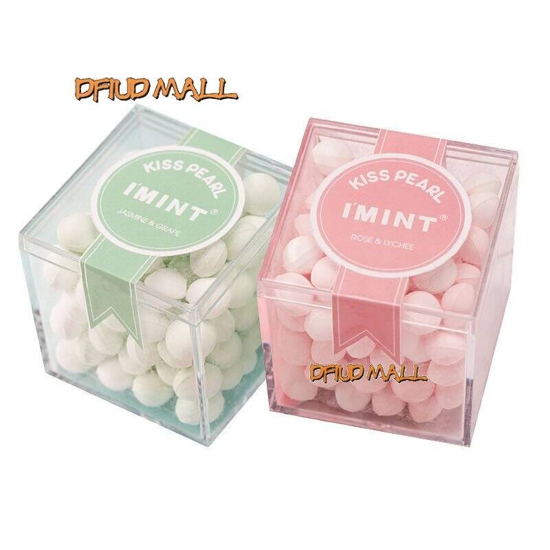 4g Candy High-value Mint Candy Fresh Breath Chewing Gum Sugar-free Mint ...