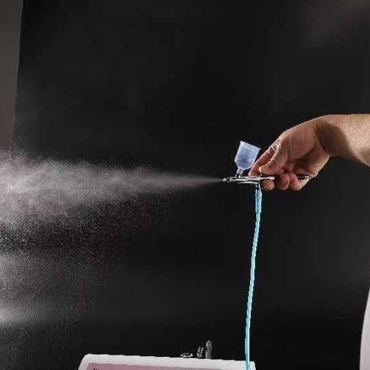Hot Sale [Shop Hot Sale] Oxygen Injector Spray Gun Micro-Carved Small ...