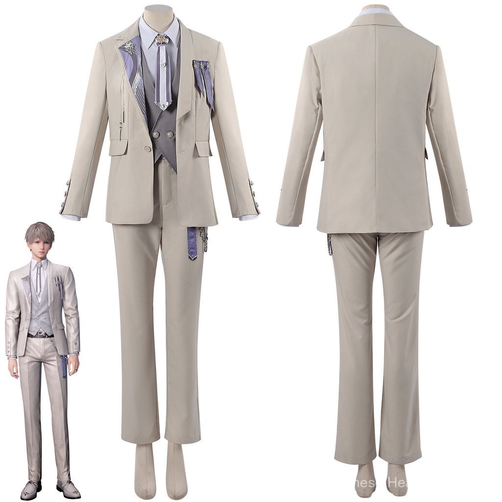[Trendy cosplay Costume] Love and Deep Space COS Suit Shen Xinghui ...