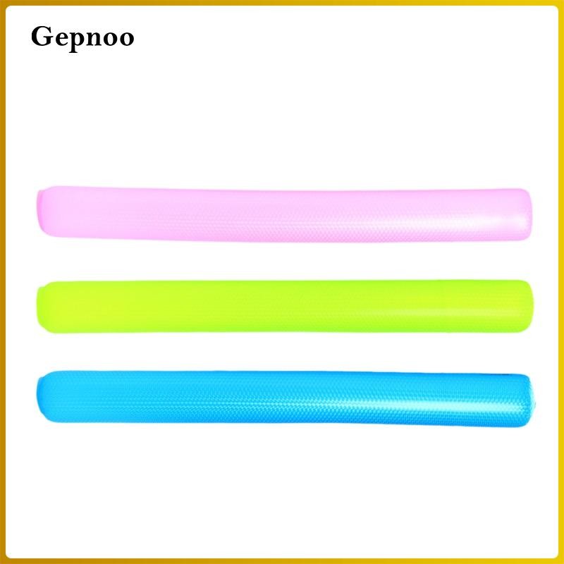 Gepnoo Inflatable Pool Noodle Float Outdoor Water Game Toy for Swimming ...