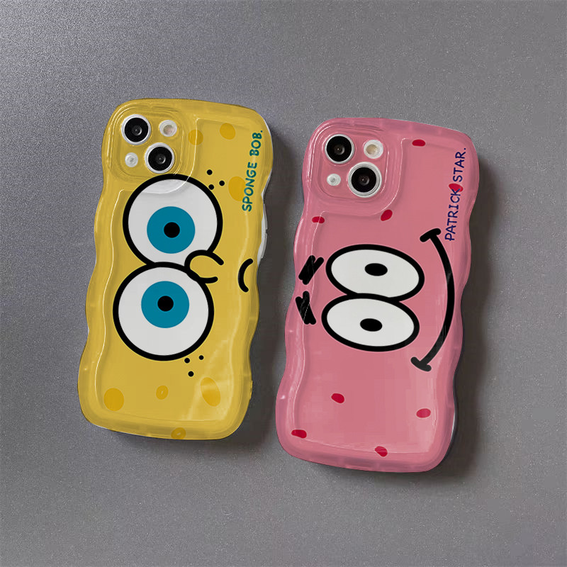 SpongeBob Patrick Star Cover For INFINIX TECNO POVA NEO 2 ZERO X PRO ...