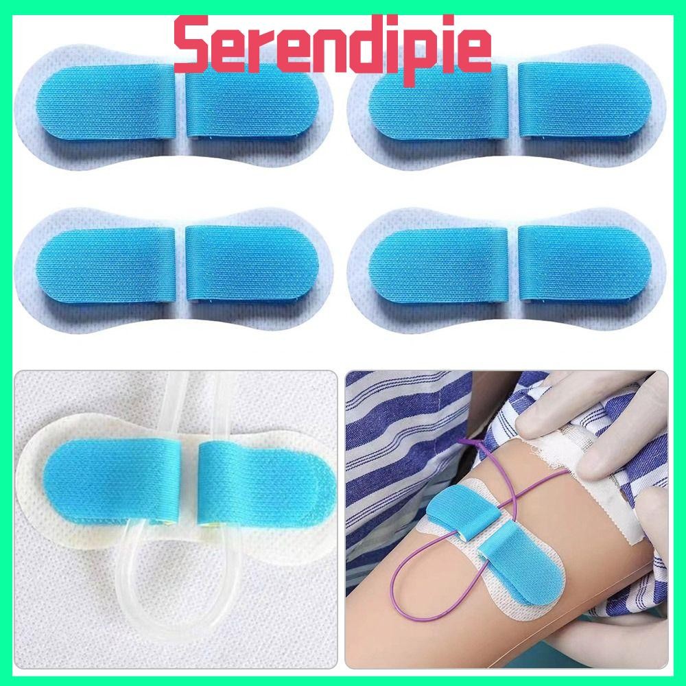 SERENDIPIE 5pcs Leg Band Holder, Foley Catheter Fixation Catheter Stabilization Device, Care ...