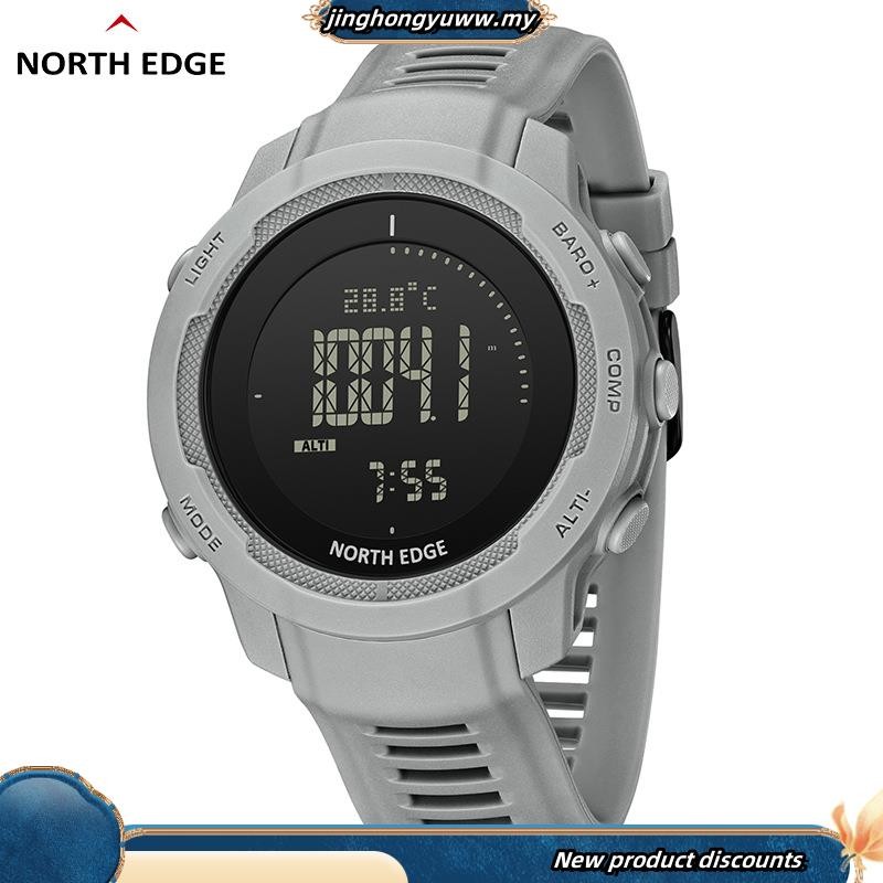 NORTH EDGE Vertico Digital Watch- Sports Watch - Wrist Watches for Men ...