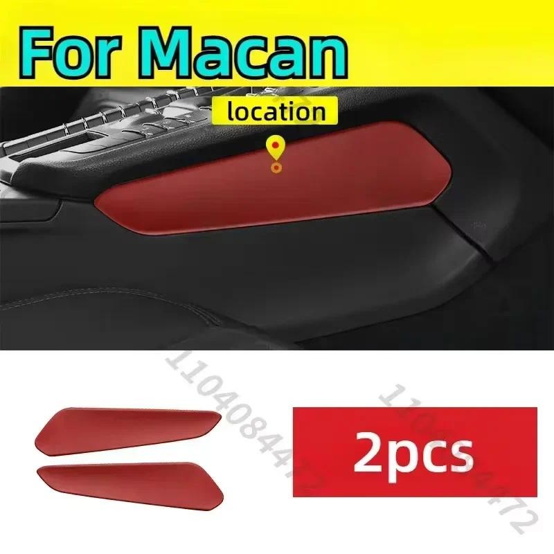 Original Car Interior Decoration Upgrade for Porsche Macan s gts turbo ...