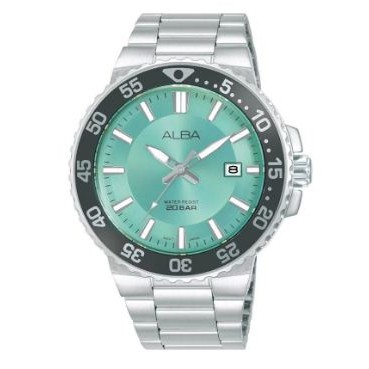 Alba Sports Diver Design Watch AS9S79X1 | Shopee Malaysia