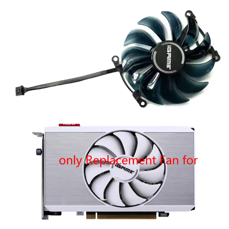 For COLORFUL GeForce RTX3050 3060 3060ti iGame Mini Graphics Card ...
