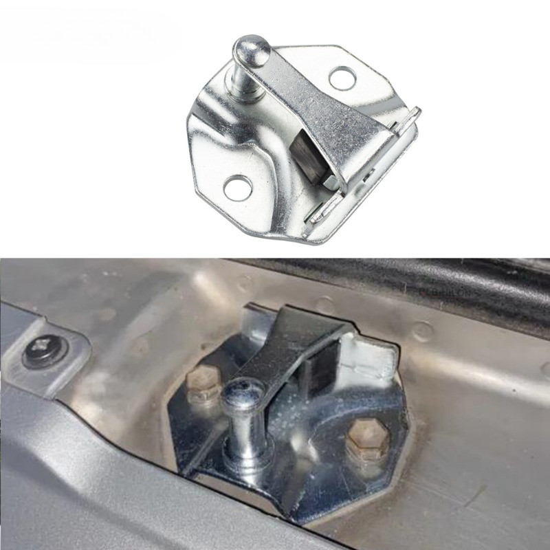 LT Toyota Hiace 2005-2019Tailgate Lock Catch Hook Rear Trunk Lid Door ...