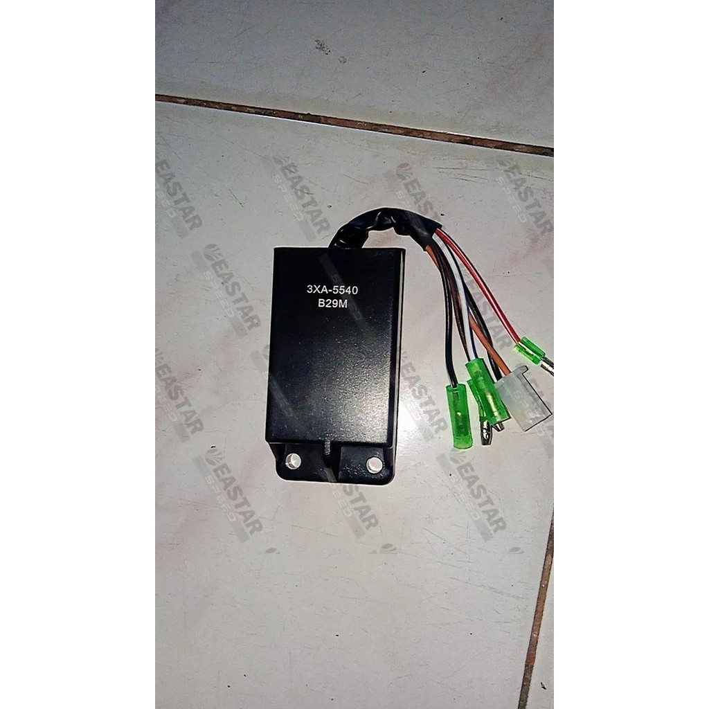 CDI UNIT F1ZR FIZR FORCE 1 3XA CDI UNIT High-Performance | Shopee Malaysia