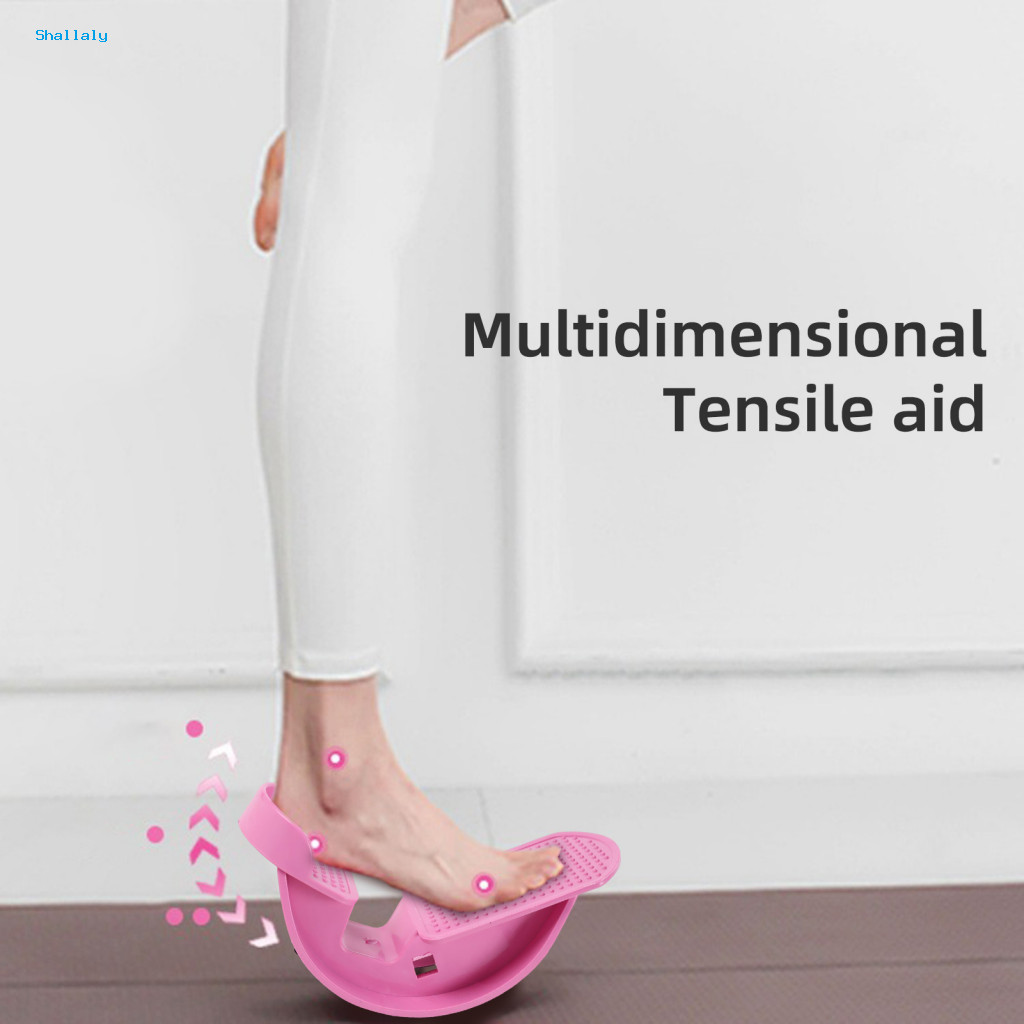 Flexibility Training Foot Stretcher Ergonomic Foot Rocker Foot Rocker ...