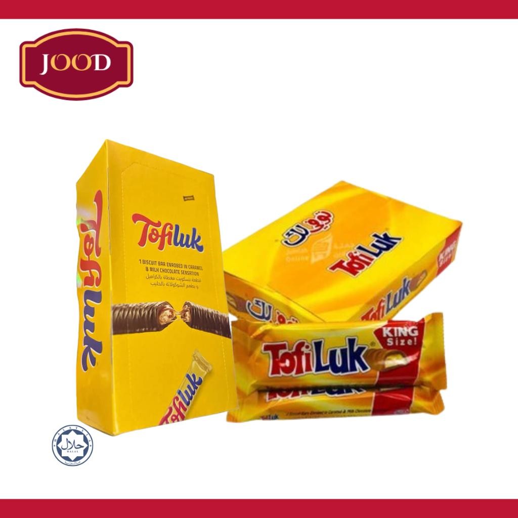 Tofiluk Chocolate (Coklat) Arab Chocolate King Size Imported From Saudi ...
