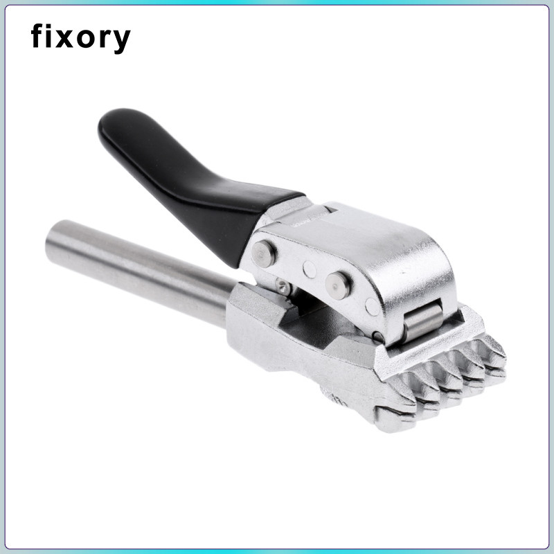 fixory Badminton Clamp Spring Loaded Tennis Flying Gripper Racket ...