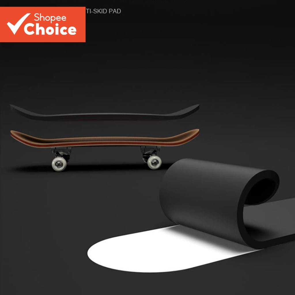 Professional fingerboard Wooden fingerboard complete set of 5 layers of ...