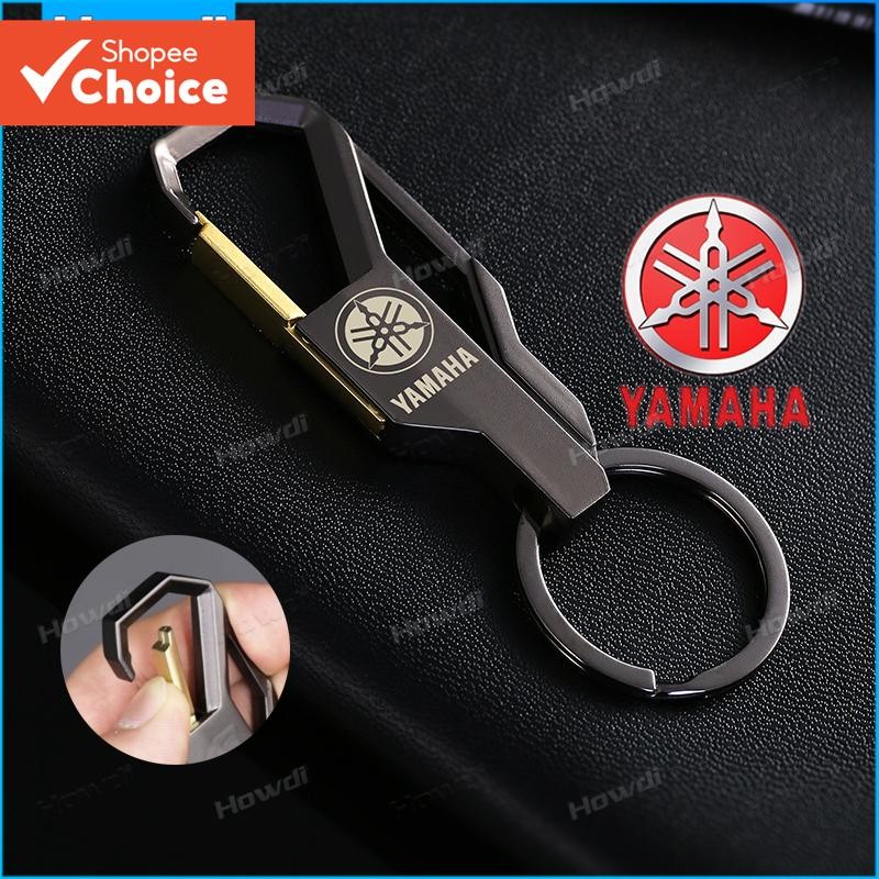 New Car Logo keychain Car Keychain Creative Alloy Metal Keyring ...