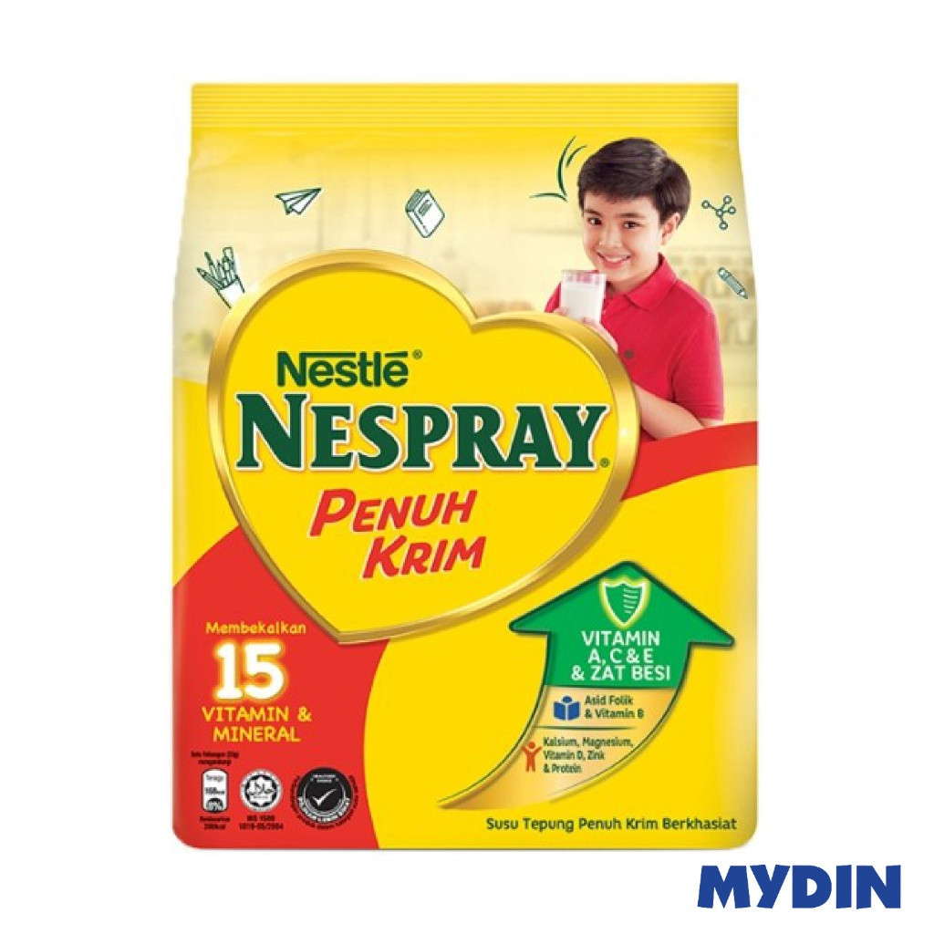 Nestle Nespray Full Cream (750g) | Shopee Malaysia