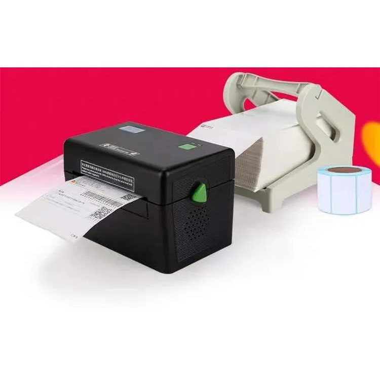 Thermal Printer Barcode Label Address GPrinter Shopee Poslaju ...