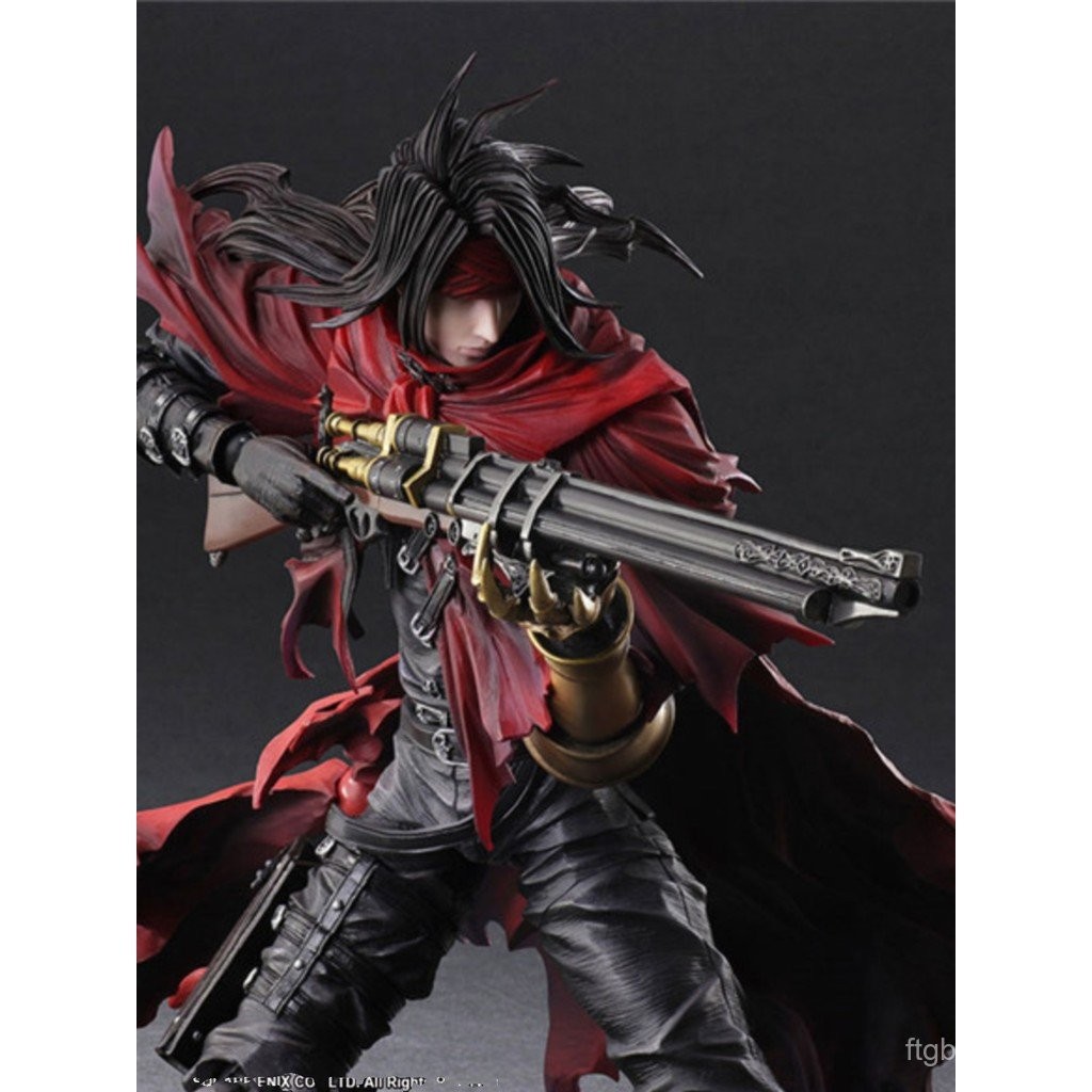 Tokoh Vincent Anime Berkualiti Tinggi PA PlayArts Paparan Model ...