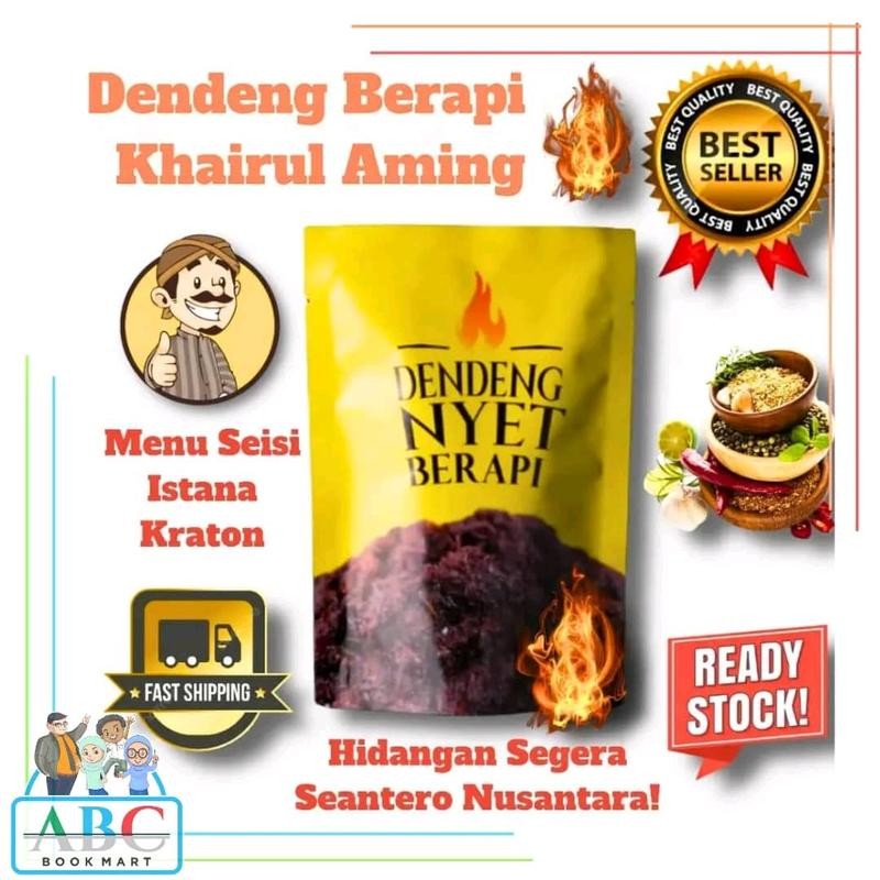 ( READY STOCK FREE POSTAGE ) FAST SHIPPING ORIGINAL VIRAL DENDENG NYET BERAPI KURANG SPICY VIRAL ...