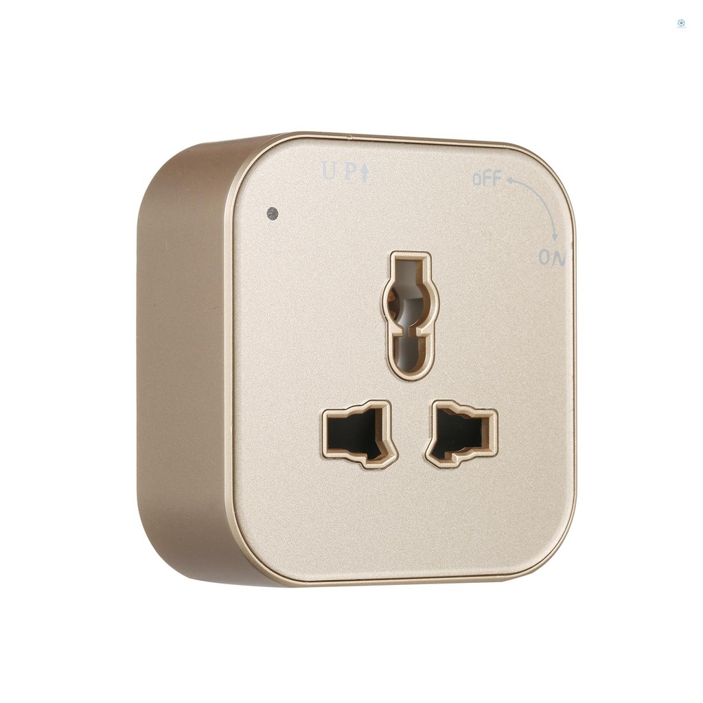 Universal 3-Pin Track Sockets Power Track Socket Outlet Versatile ...
