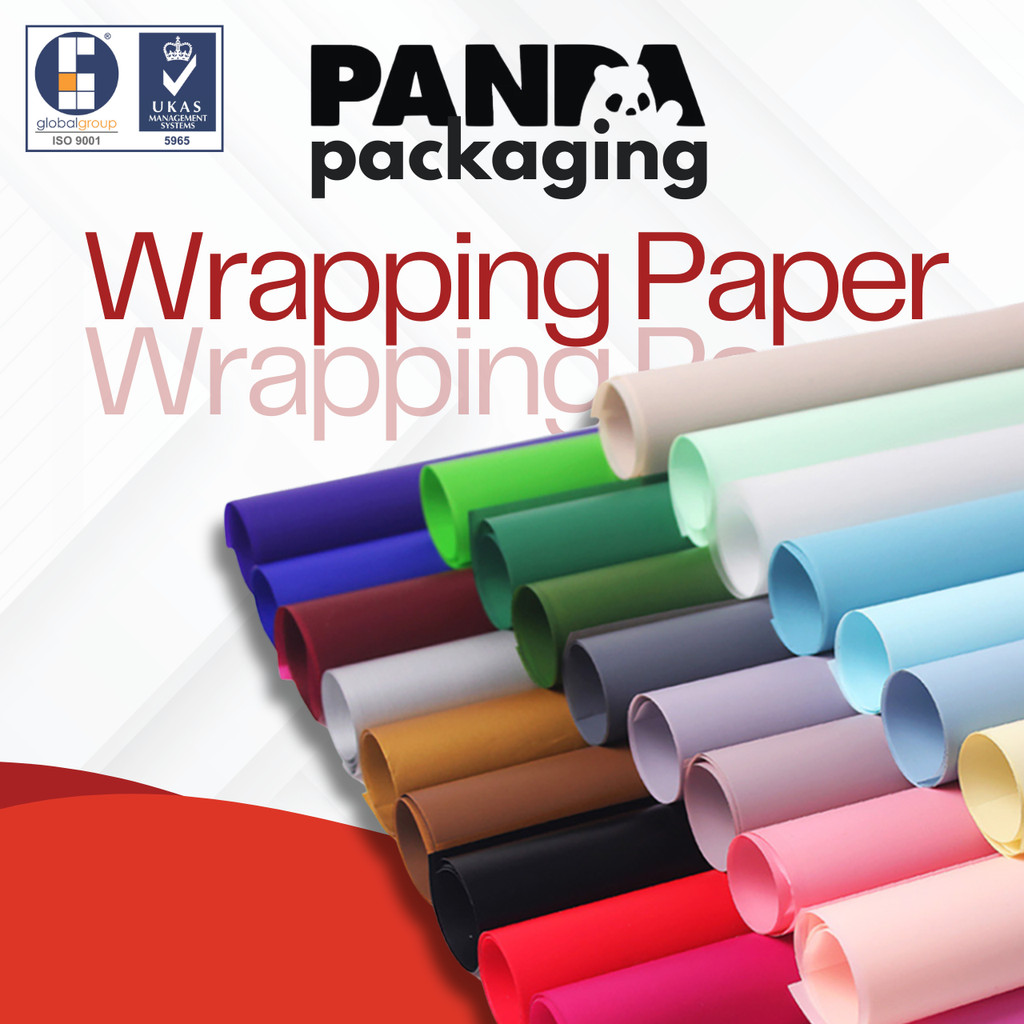 20PCS Gift Wrapping Paper Bouquet Paper Kertas Bouquet Kertas Bunga ...