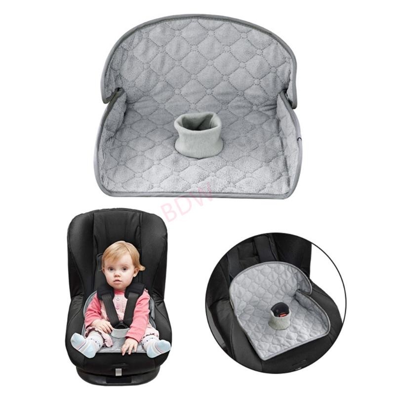 BDW Kid s Carseat Cushion Ergonomic Kids Seats Liner Diaper Pad Easy ...