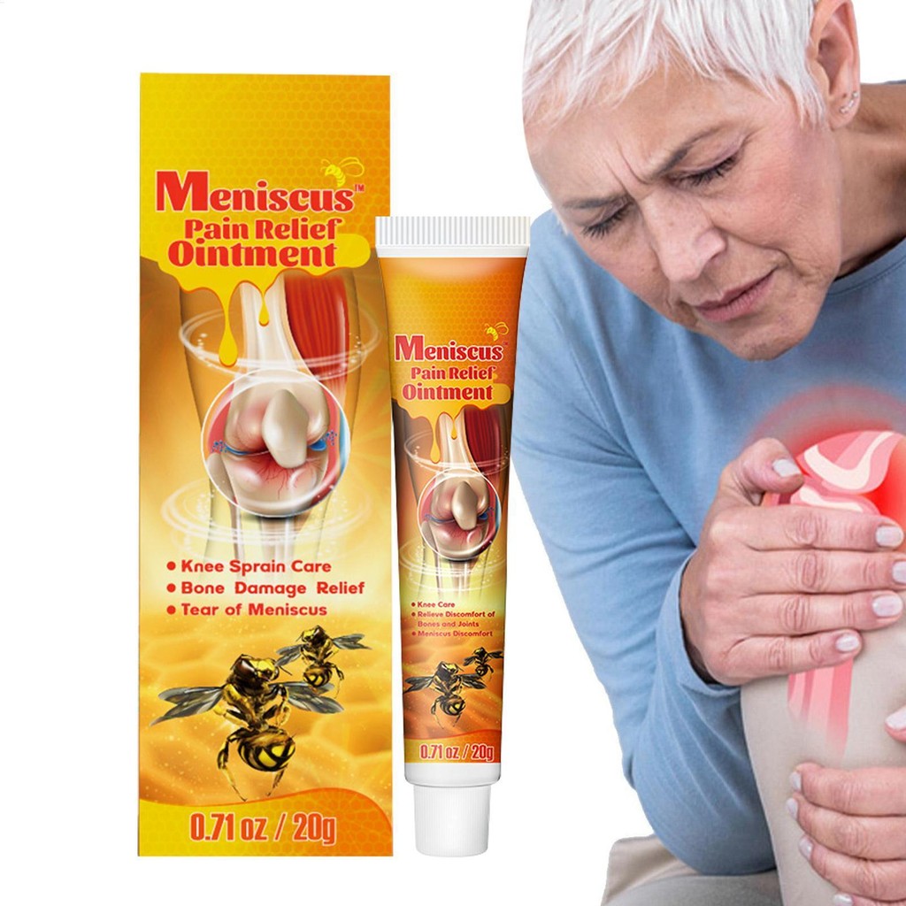 Beevana Venom Cream 20g Advanced Bee Venom Gel Joint And Bone Therapy ...