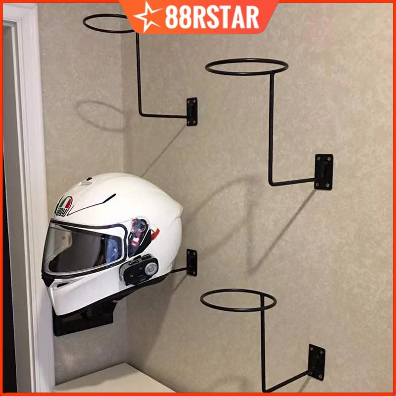 Helmet Display Stand Basketball Football Clothing Store Hat Display ...